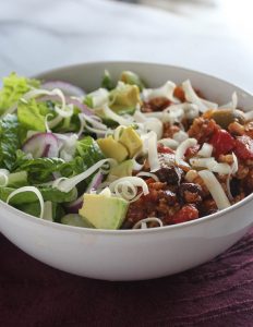 Sweet & Savory Chicken Picadillo – Easy 30-Minute Dinner