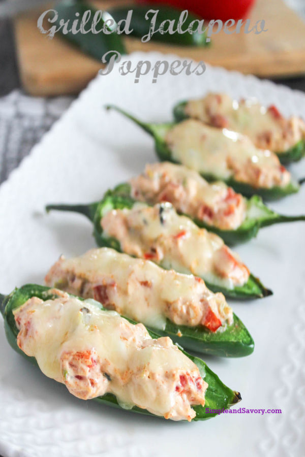 Vegetarian Jalapeno Poppers: Healthy and Delicious