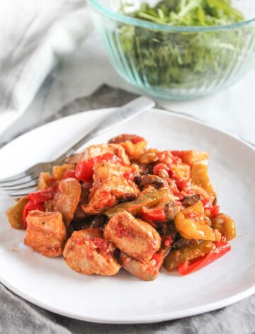 Chicken Murphy Recipe Jersey Italian One-Pot Classic