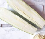 Stuffed Zucchini with Ground Beef and Rice - Easy Weeknight Dinner