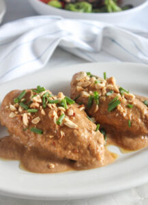 Chicken Giambotta - An Easy Skillet Chicken Dinner