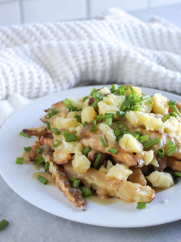 Disco Fries Recipe: A Healthier Twist - Simple And Savory