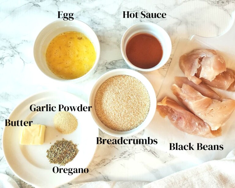 Air Fryer Buffalo Chicken Tenders - Healthier, Crispy and Delicious!