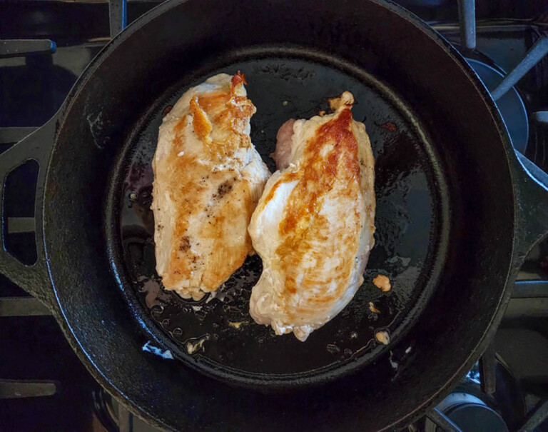 Chicken Savoy Recipe - Quick and Flavorful Italian Dinner