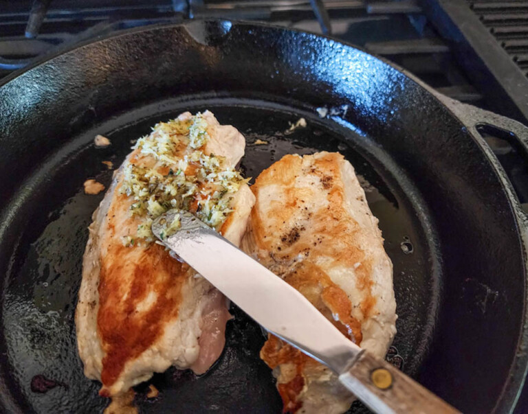 Chicken Savoy Recipe - Quick and Flavorful Italian Dinner