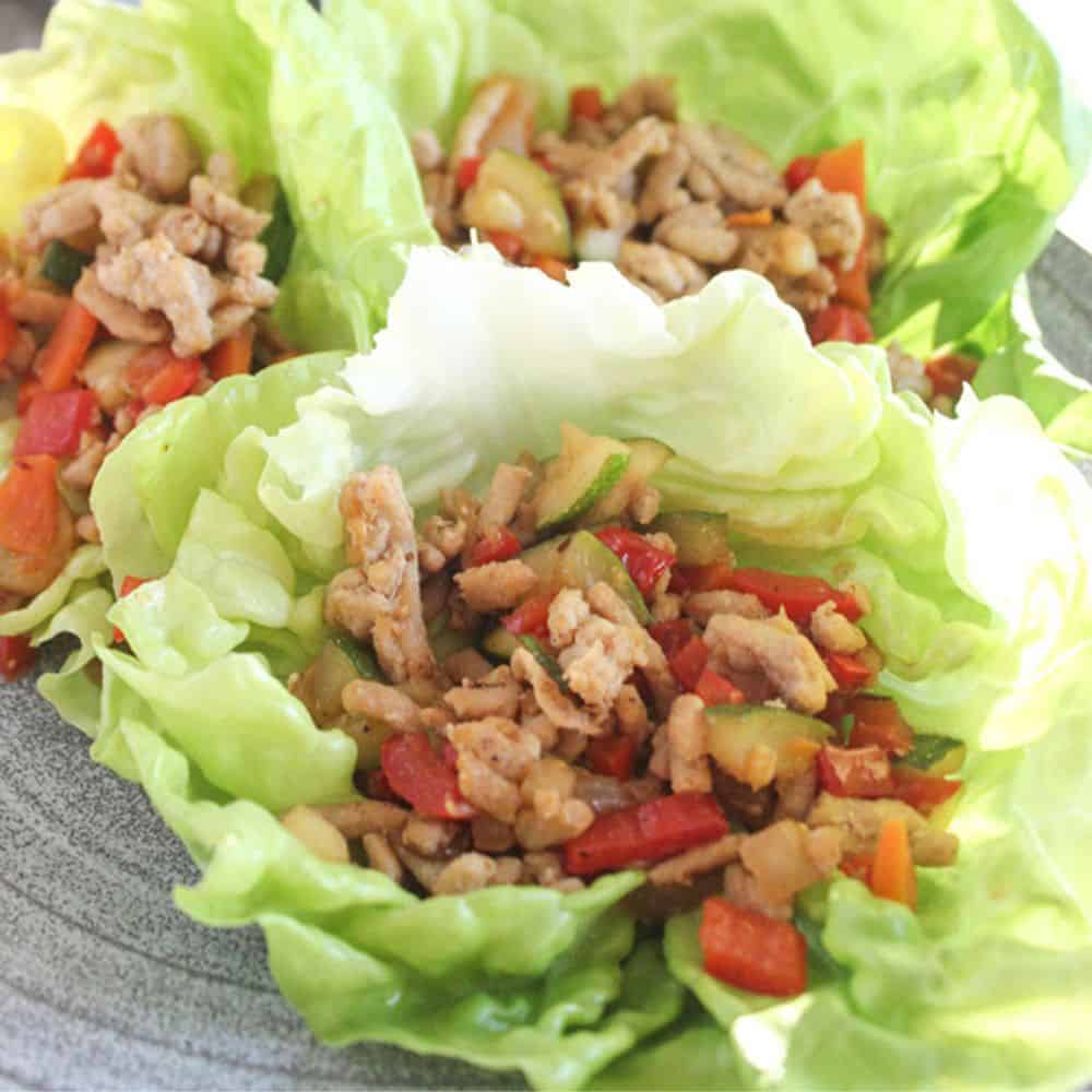 Easy Peanut Butter Chicken Recipe (Slow Cooker)
