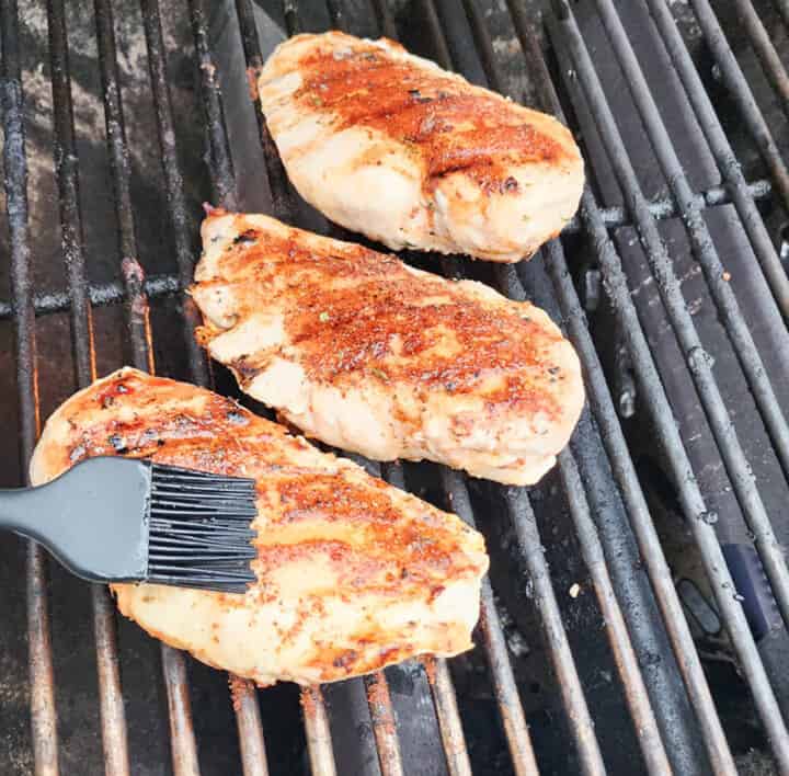 Blackened Grilled Chicken | Smoky, Bold, and Easy to Make