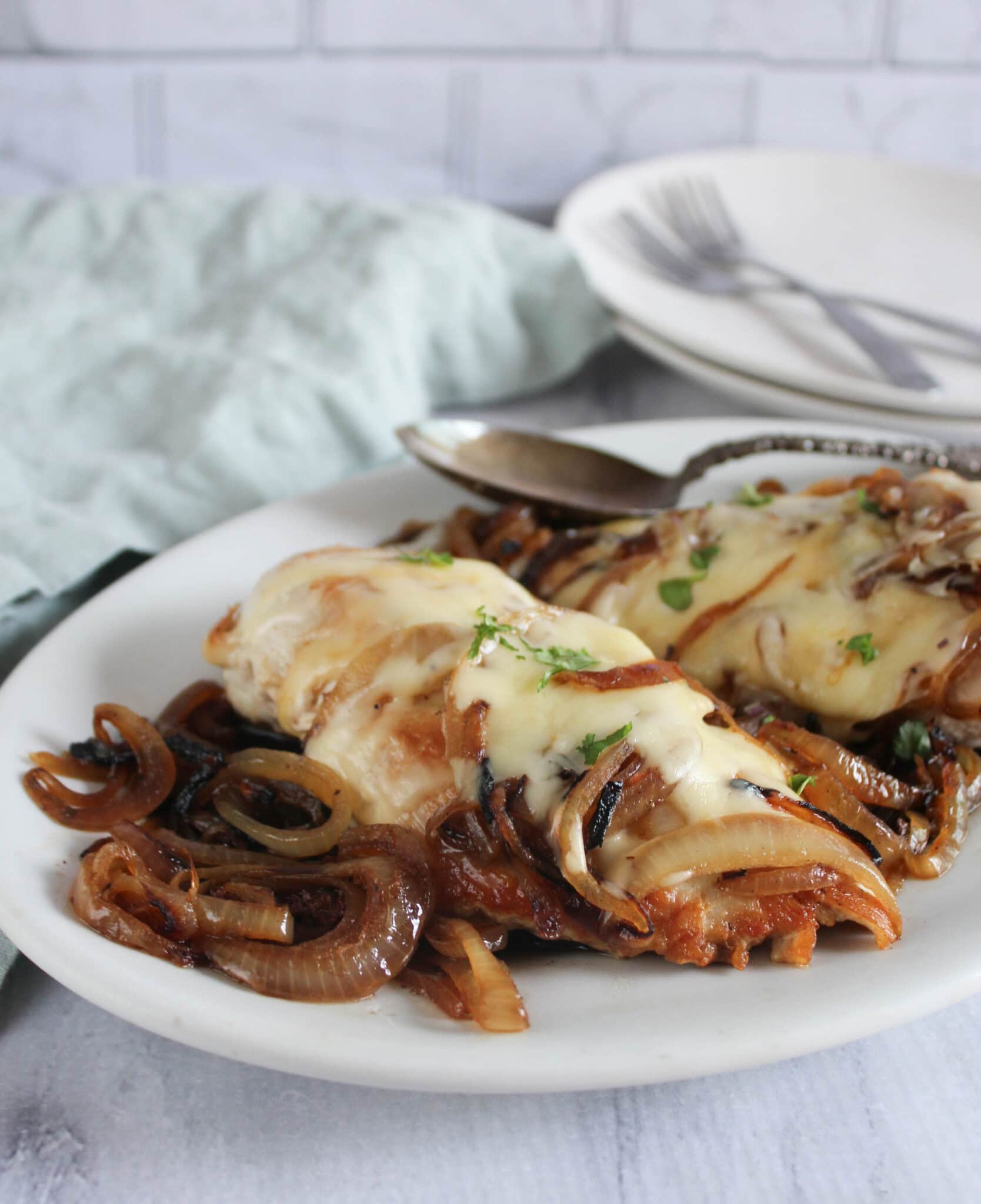 Chicken Giambotta - An Easy Skillet Chicken Dinner