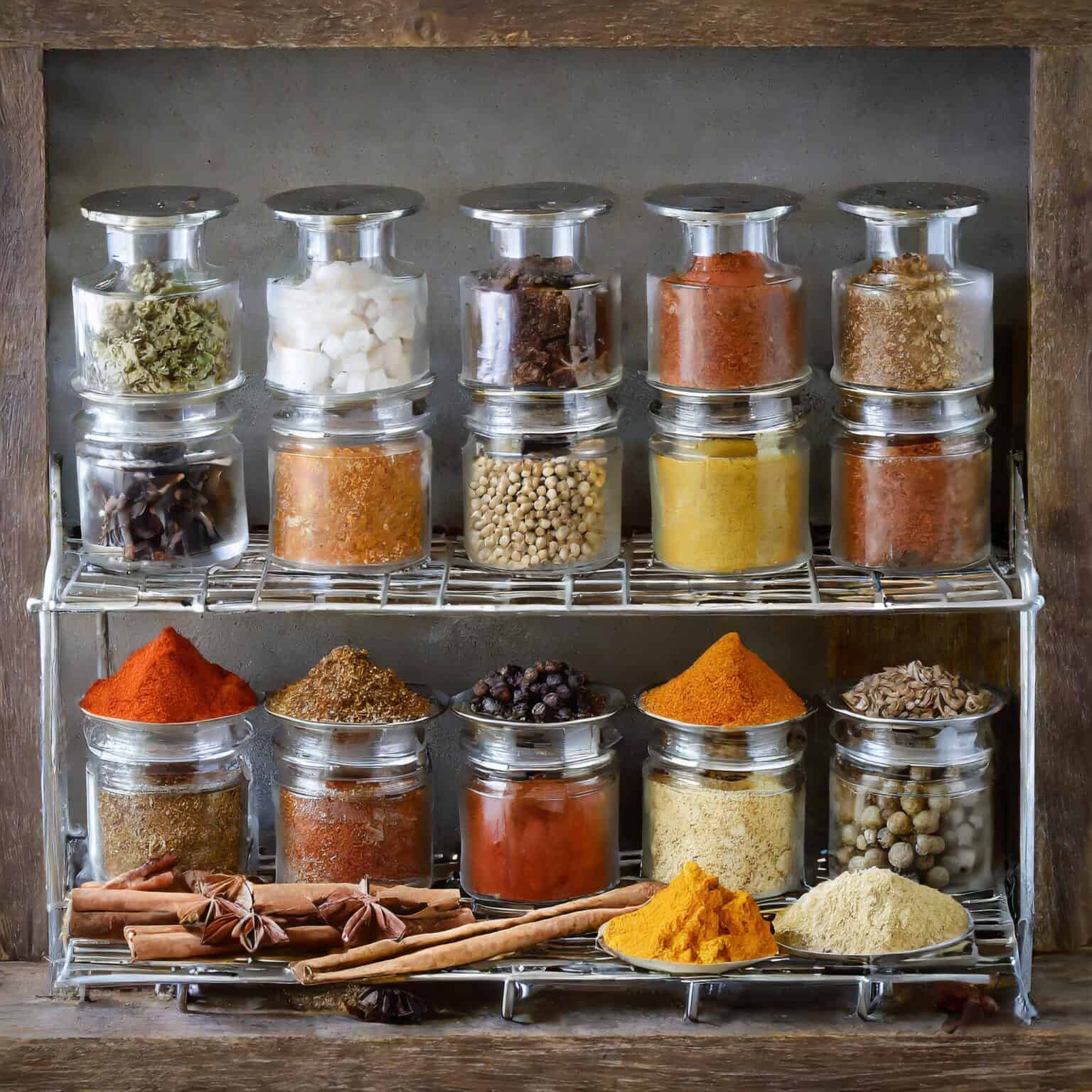 Stock a Healthy Pantry with These Staples - Simple And Savory