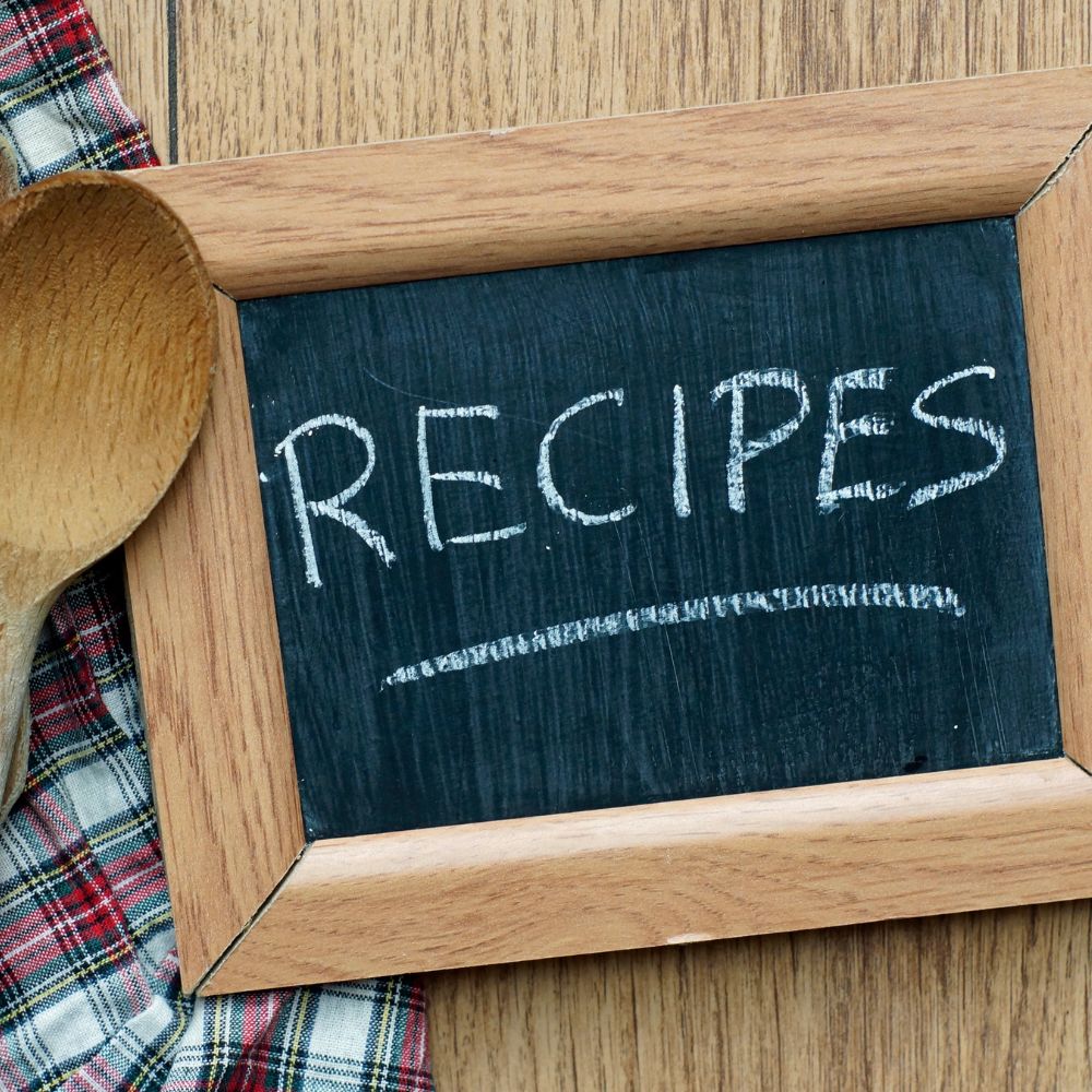 Easy Ideas For How To Organize Recipes - Simple And Savory