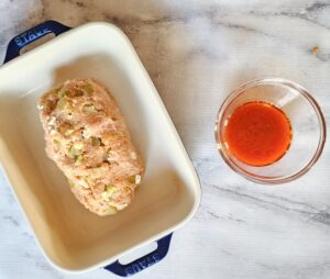 A Twist on Classic Comfort Food: Buffalo Chicken Meatloaf - Simple And ...