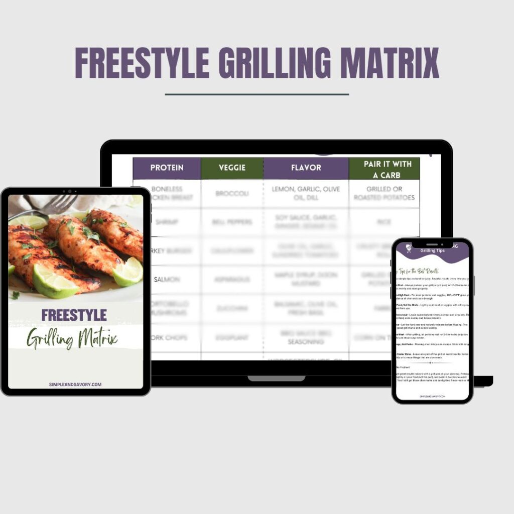 Dinner Builders - Simple And Savory